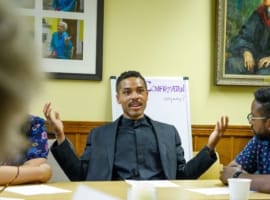 First Church Cambridge