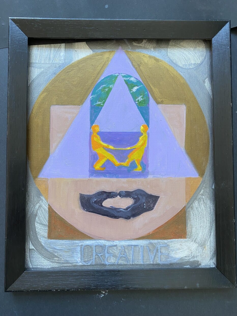 Art Exhibit for Pentecost – First Church Cambridge